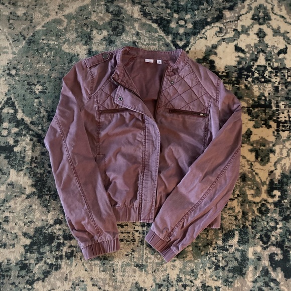 bp | Jackets & Coats | Bp Moto Jacket | Poshmark